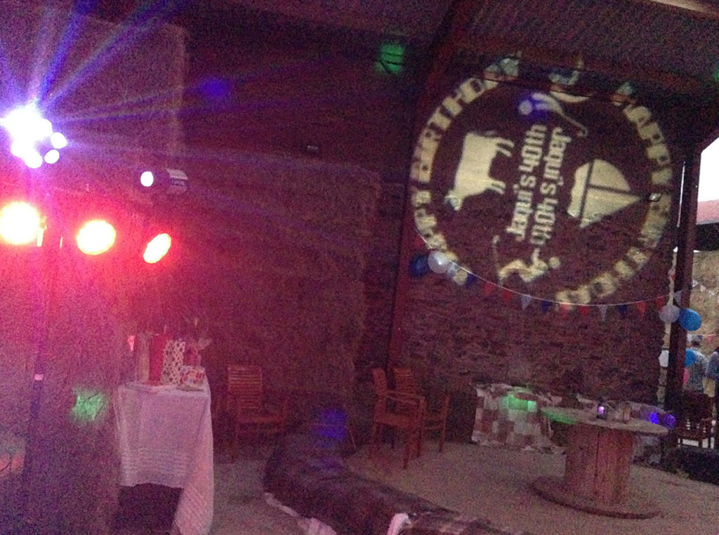 40th Birthday Party Band Classic Indie Rock Songs by 'Punch The Air'