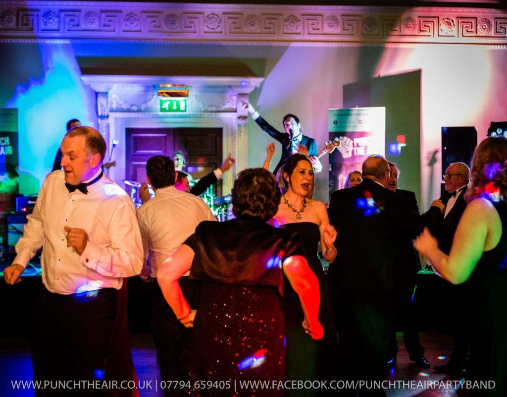 Corporate Event Band Hire a professional live function band for a party