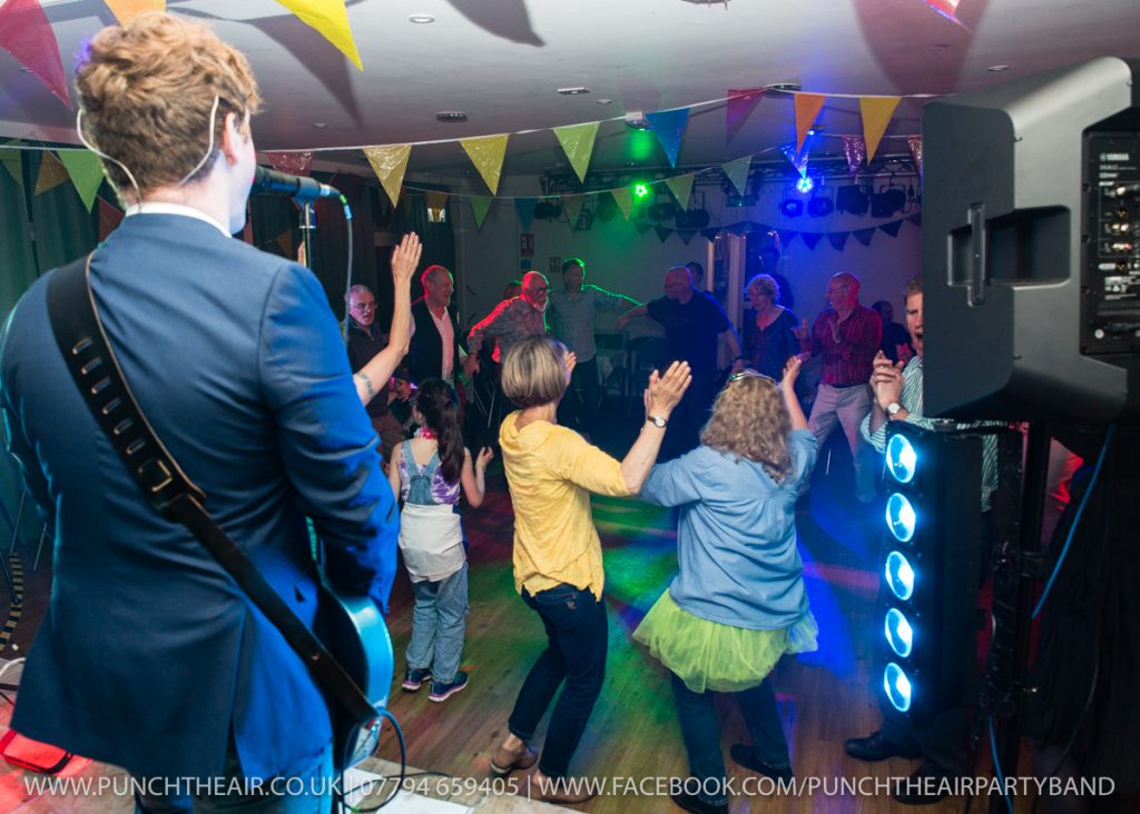 Party Band - Massive chart hits & rock covers for your event and parties