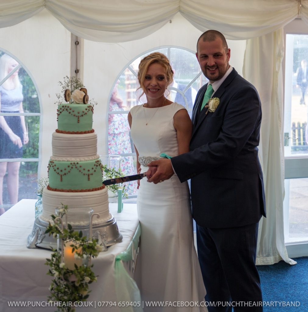 Brook Marston Farm Hotel Wedding Band Sutton Coldfield West Midlands