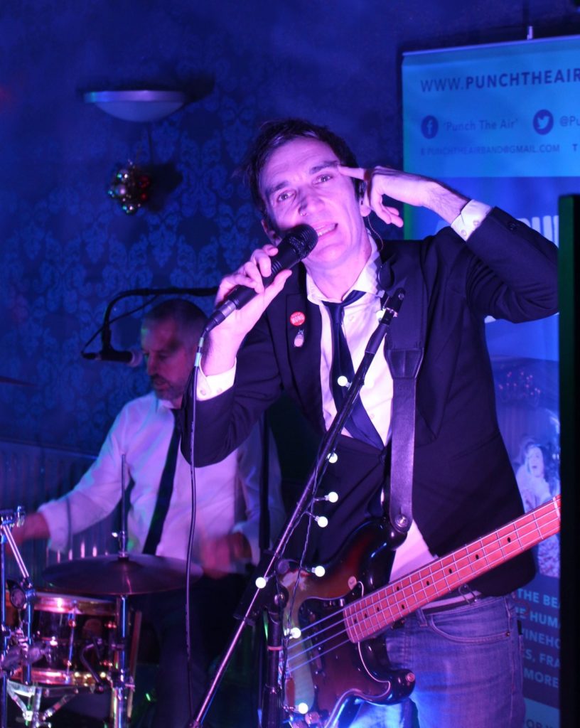 Corporate Entertainment - Hire a live party band for your business event