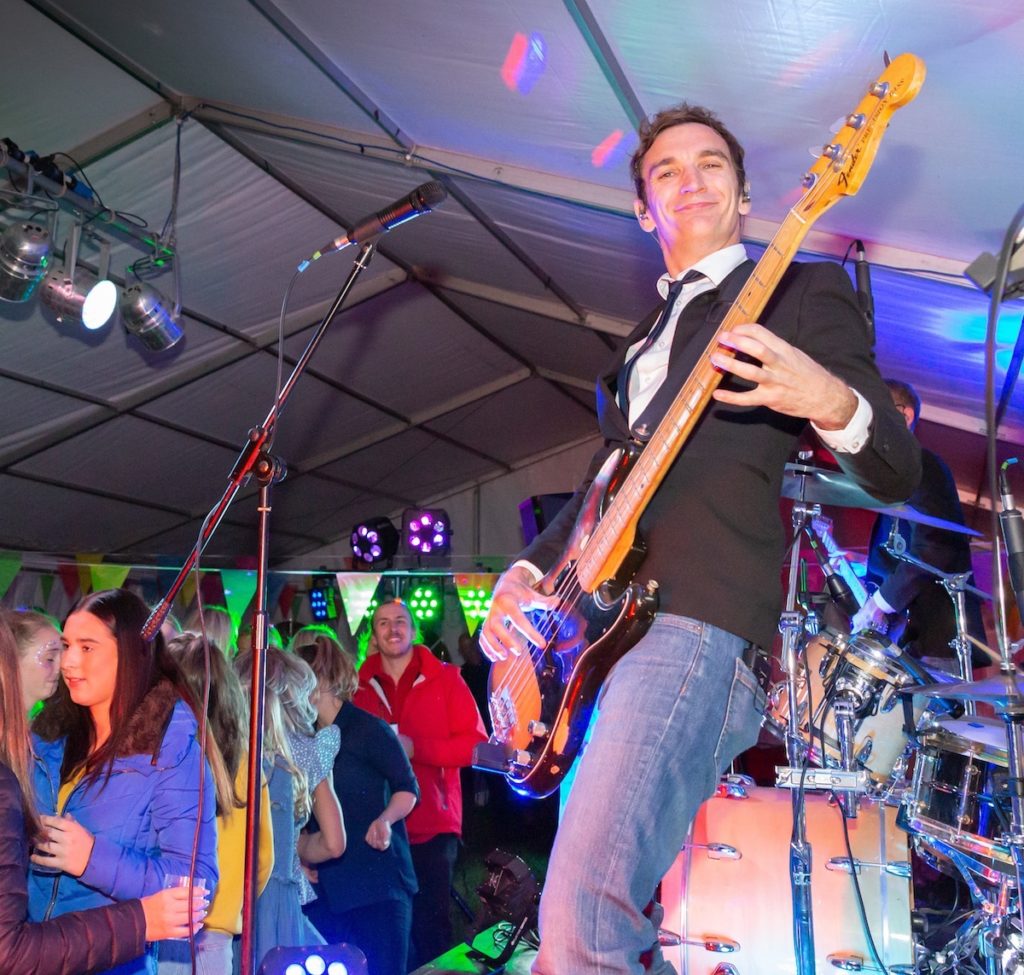 Lichfield Bass Guitar Teacher Tutor Lessons Staffordshire Learning